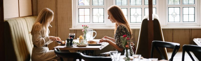 A La Carte Menu | The Old Inn Crawfordsburn