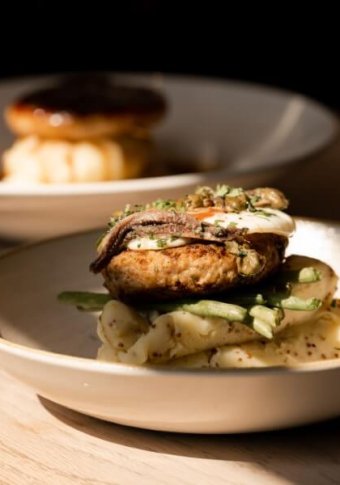 The Restaurant | The Old Inn Crawfordsburn