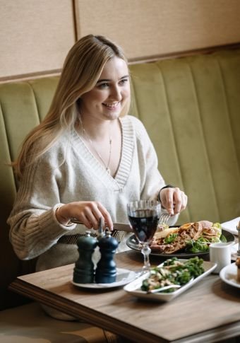 A La Carte Menu | The Old Inn Crawfordsburn